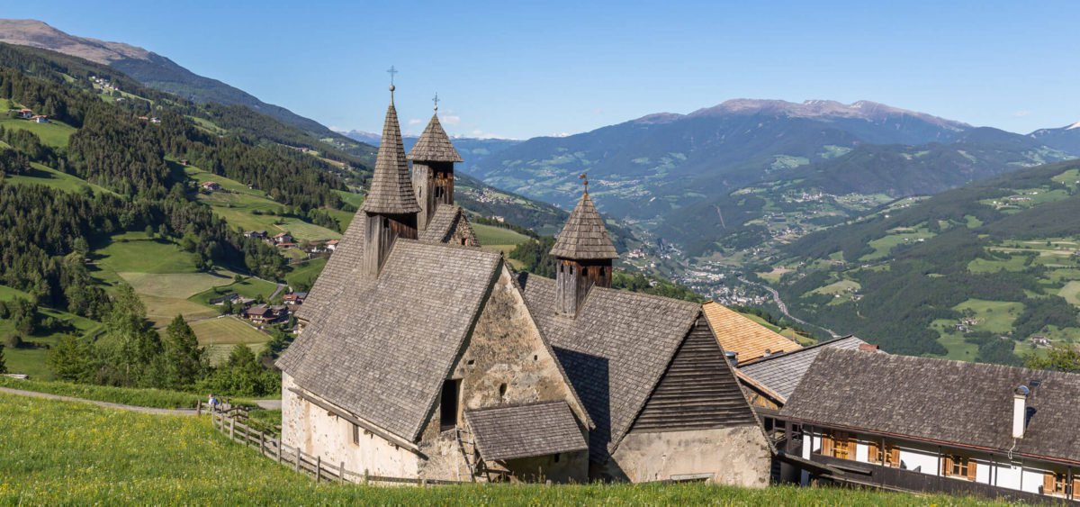 Urlaub in Barbian | Ferien am Fuß des Rittner Horns - Südtirol >>>